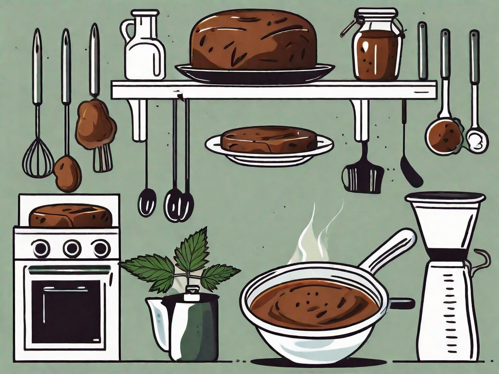 Culinary Cannabis Guide: Mastering Cooking Techniques with Cannabis ...