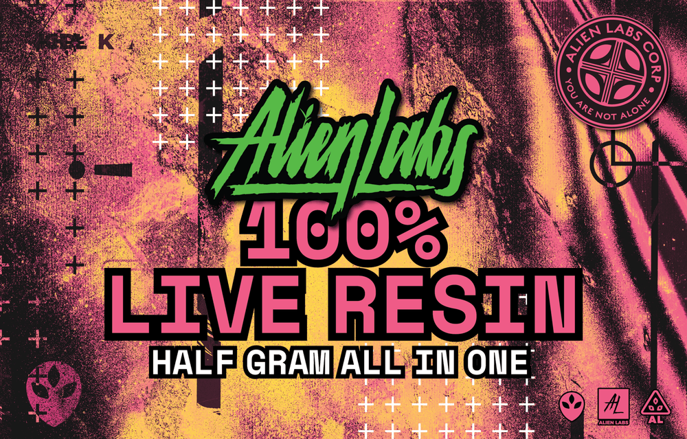 Alien Labs Vape Pens and Disposables: The Definitive Guide | Alien Labs