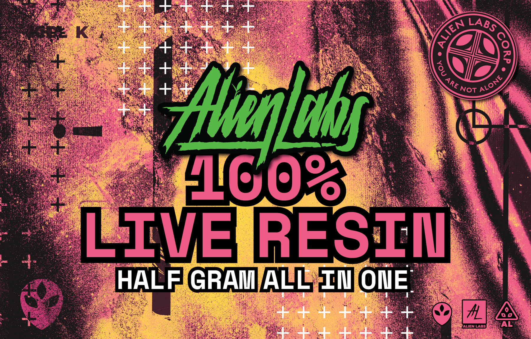 Alien Labs Live Resin Disposables: The Authentic Cannabis Experience ...