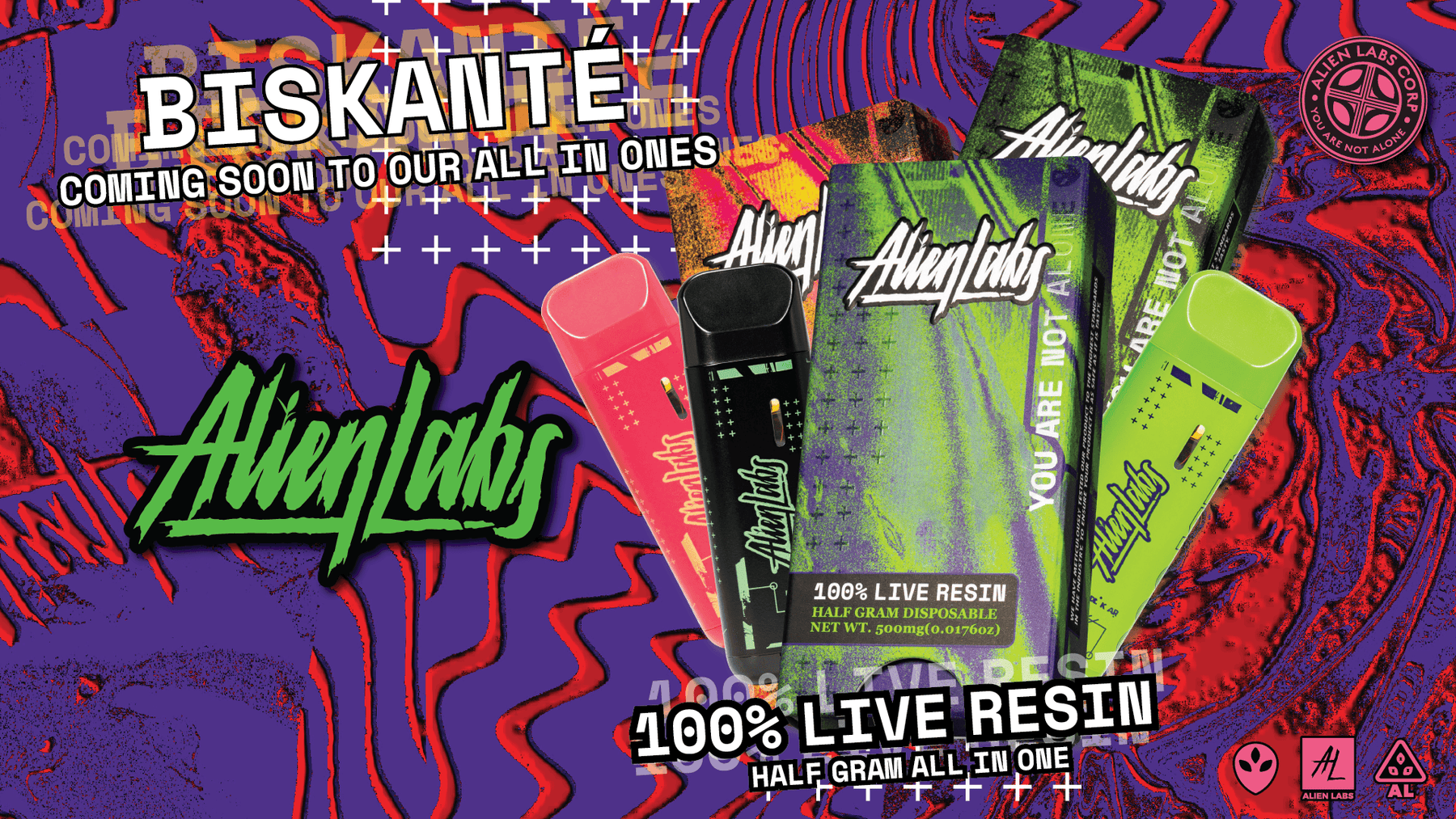 Alien Labs Vape Pens and Disposables: The Definitive Guide | Alien Labs