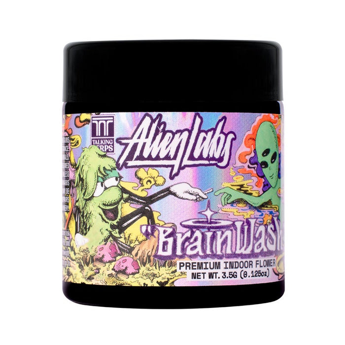 Brain Wash | Alien Labs