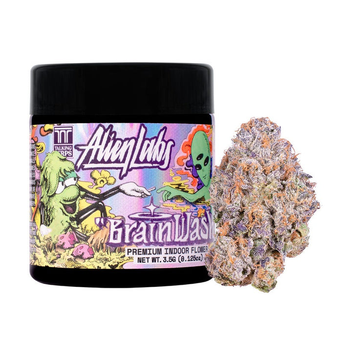 Alien Labs - Premium Indoor Cannabis | Alien Labs