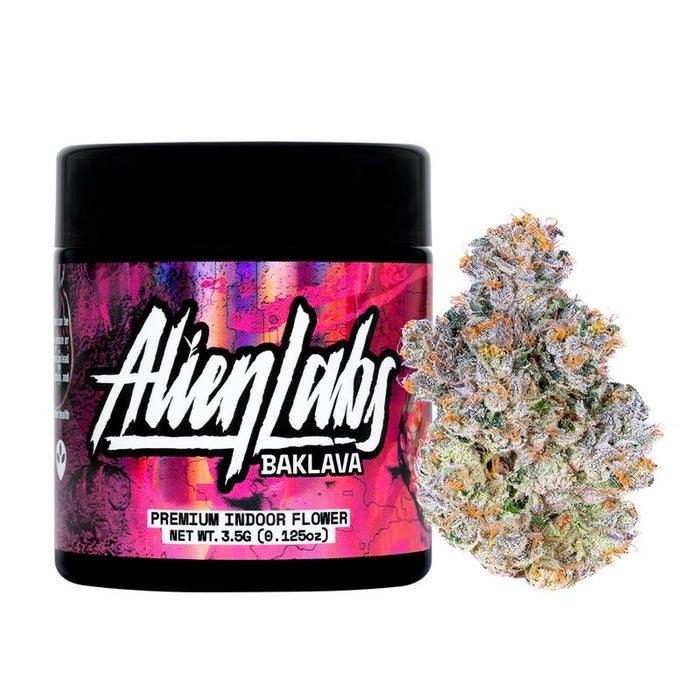 Alien Labs - Premium Indoor Cannabis | Alien Labs