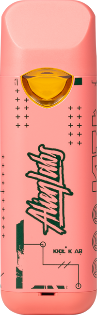 Alien Labs Live Resin Vape Cartridges and Disposables | Alien Labs