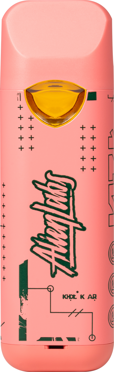 Alien Labs Live Resin Vape Cartridges and Disposables | Alien Labs