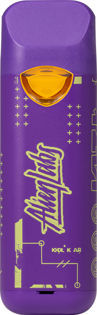 Alien Labs Live Resin Vape Cartridges and Disposables | Alien Labs