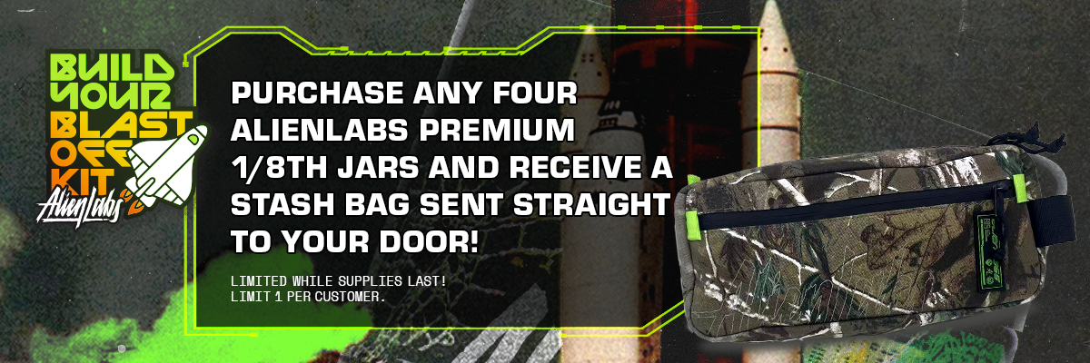 Alien Labs: Elevating Cannabis Culture