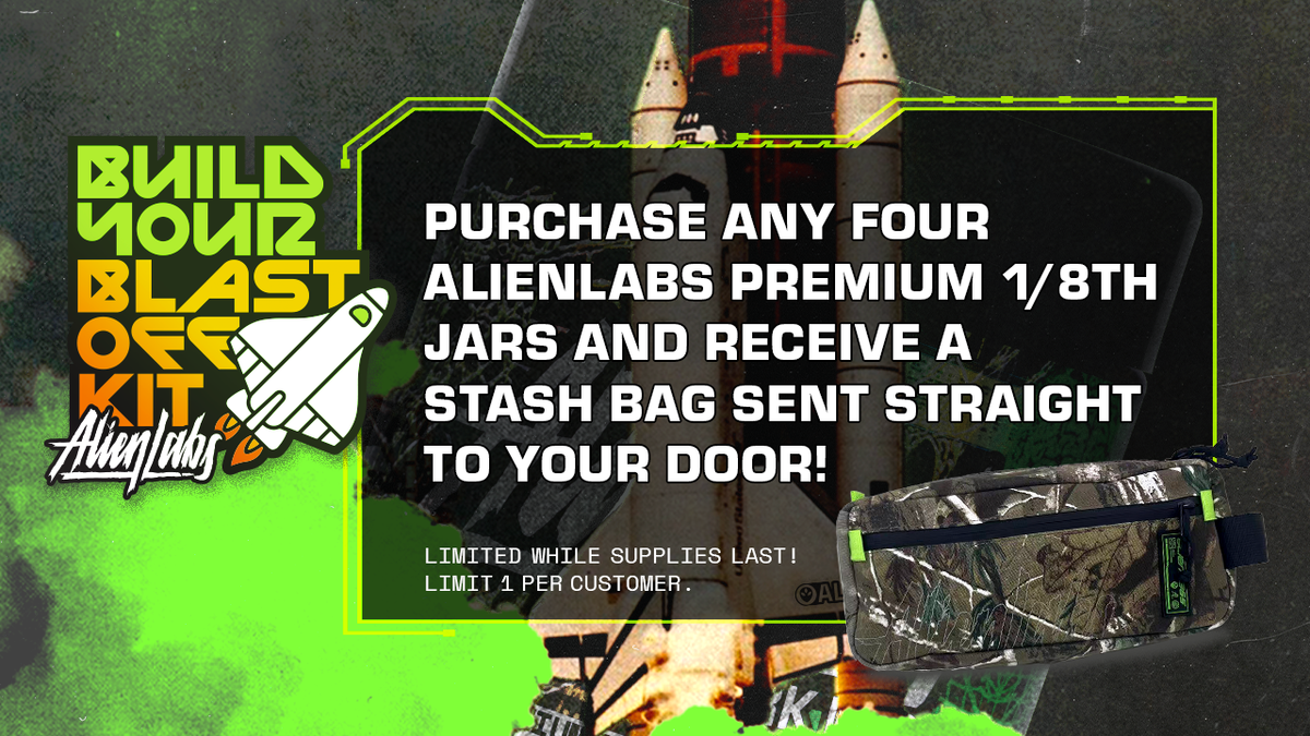 Alien Labs: Elevating Cannabis Culture