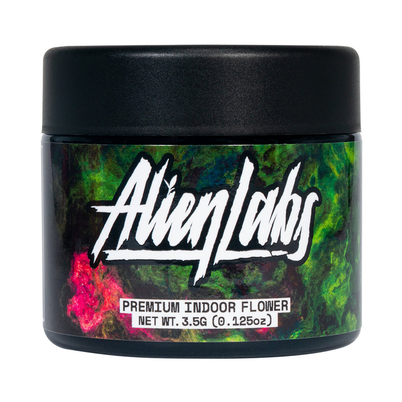 Alien Labs - Premium Indoor Cannabis | Alien Labs