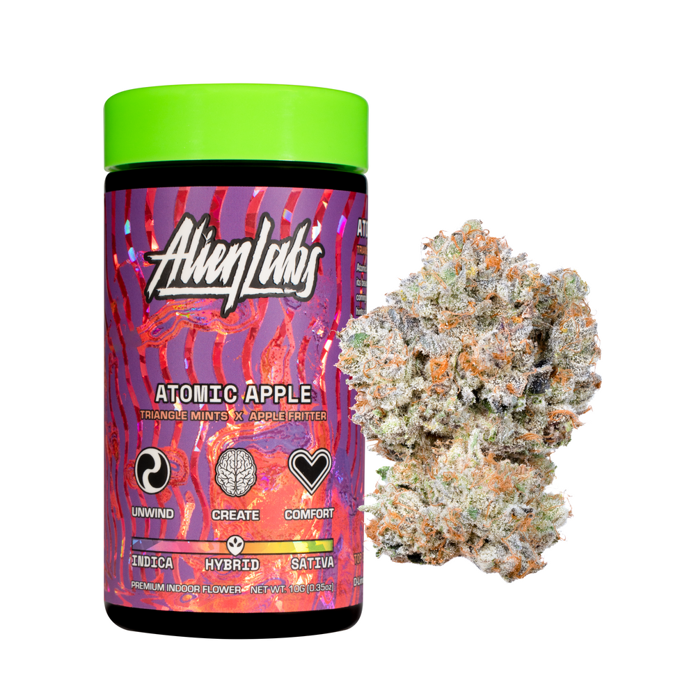 Alien Labs: Elevating Cannabis Culture