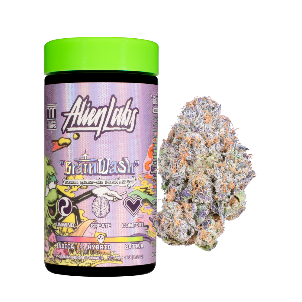 Alien Labs - Premium Indoor Cannabis | Alien Labs