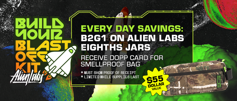 Alien Labs: Elevating Cannabis Culture