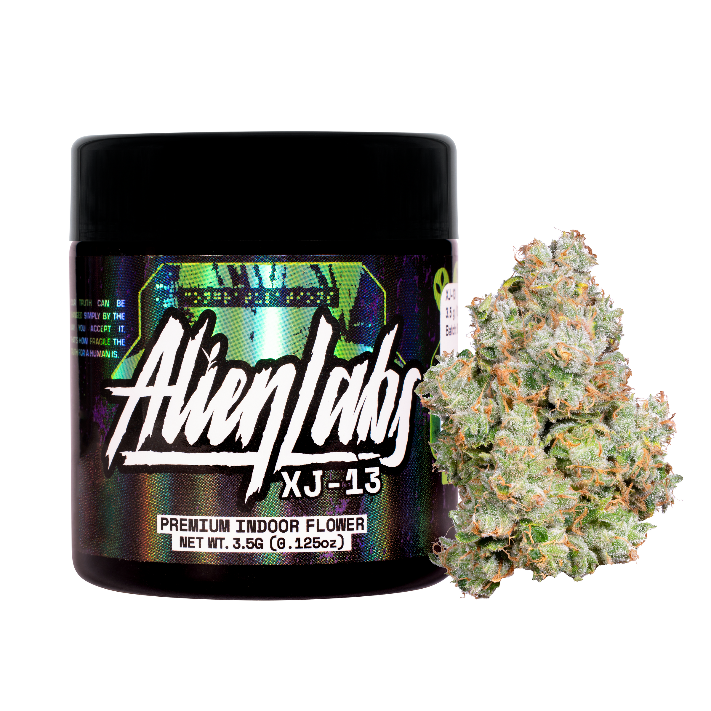 Alien Labs - Premium Indoor Cannabis | Alien Labs