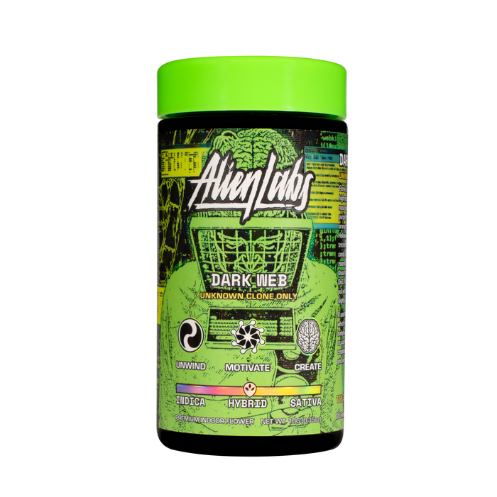 Zpectrum | Alien Labs