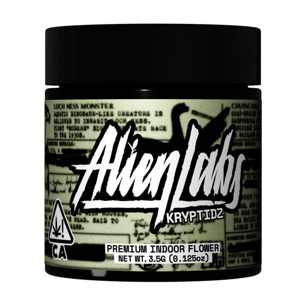 Alien Labs - Premium Indoor Cannabis | Alien Labs