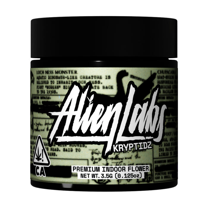 Alien Labs - Premium Indoor Cannabis | Alien Labs