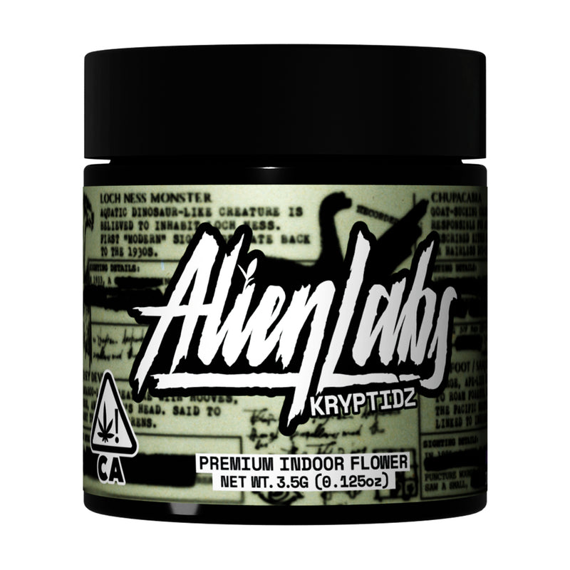 Alien Labs - Premium Indoor Cannabis | Alien Labs
