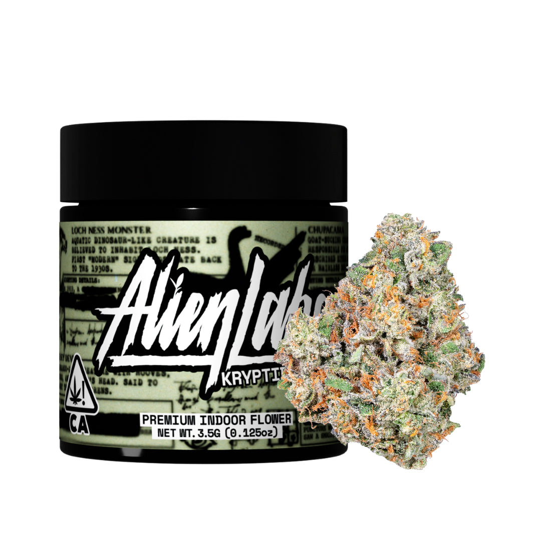 Alien Labs - Premium Indoor Cannabis | Alien Labs