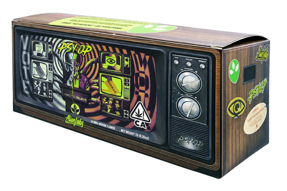 PSYOP Box | Alien Labs