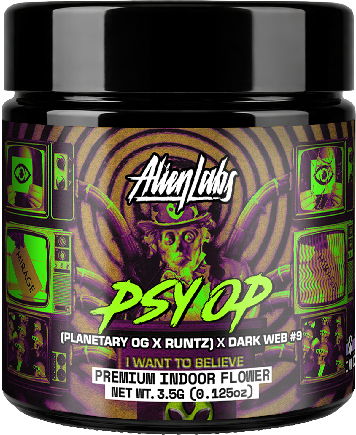 PSYOP Box | Alien Labs