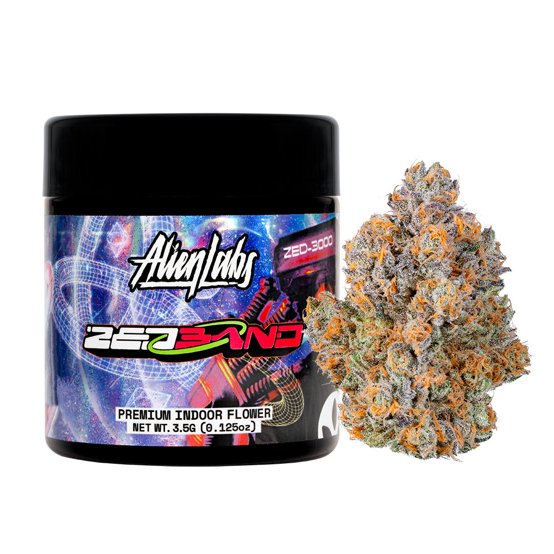 Zedband | Alien Labs
