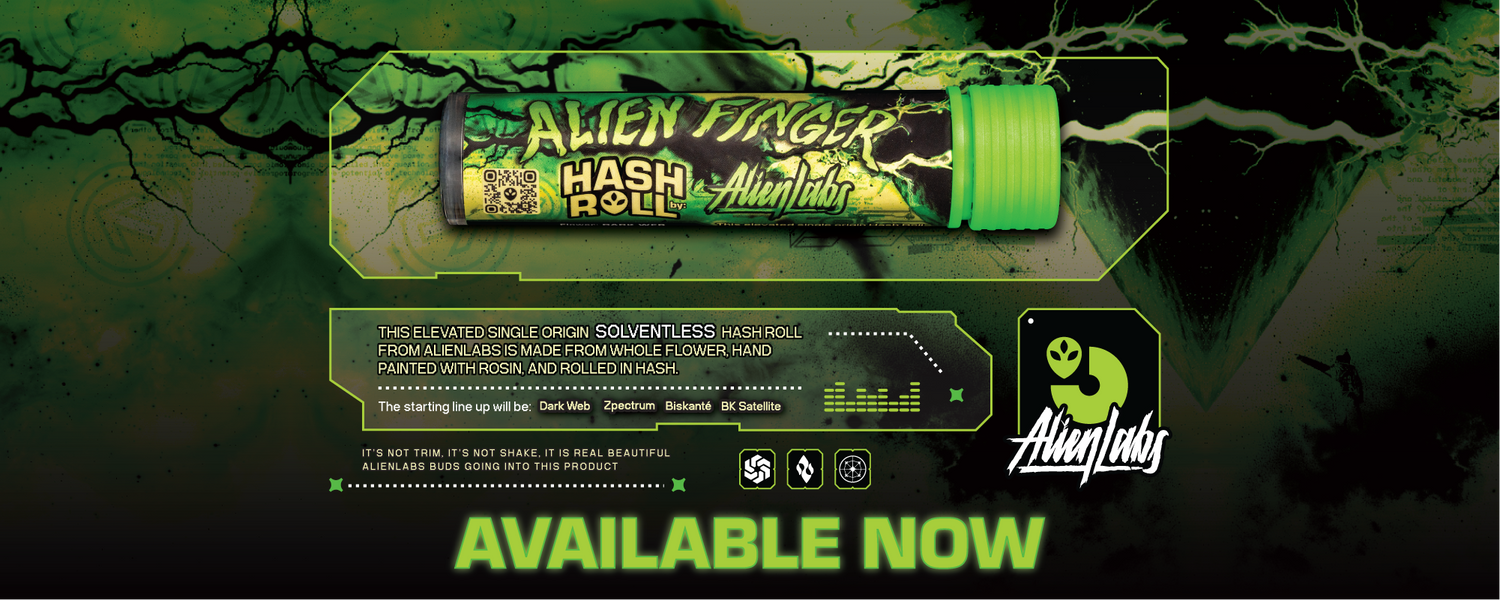 Alien Labs: Elevating Cannabis Culture