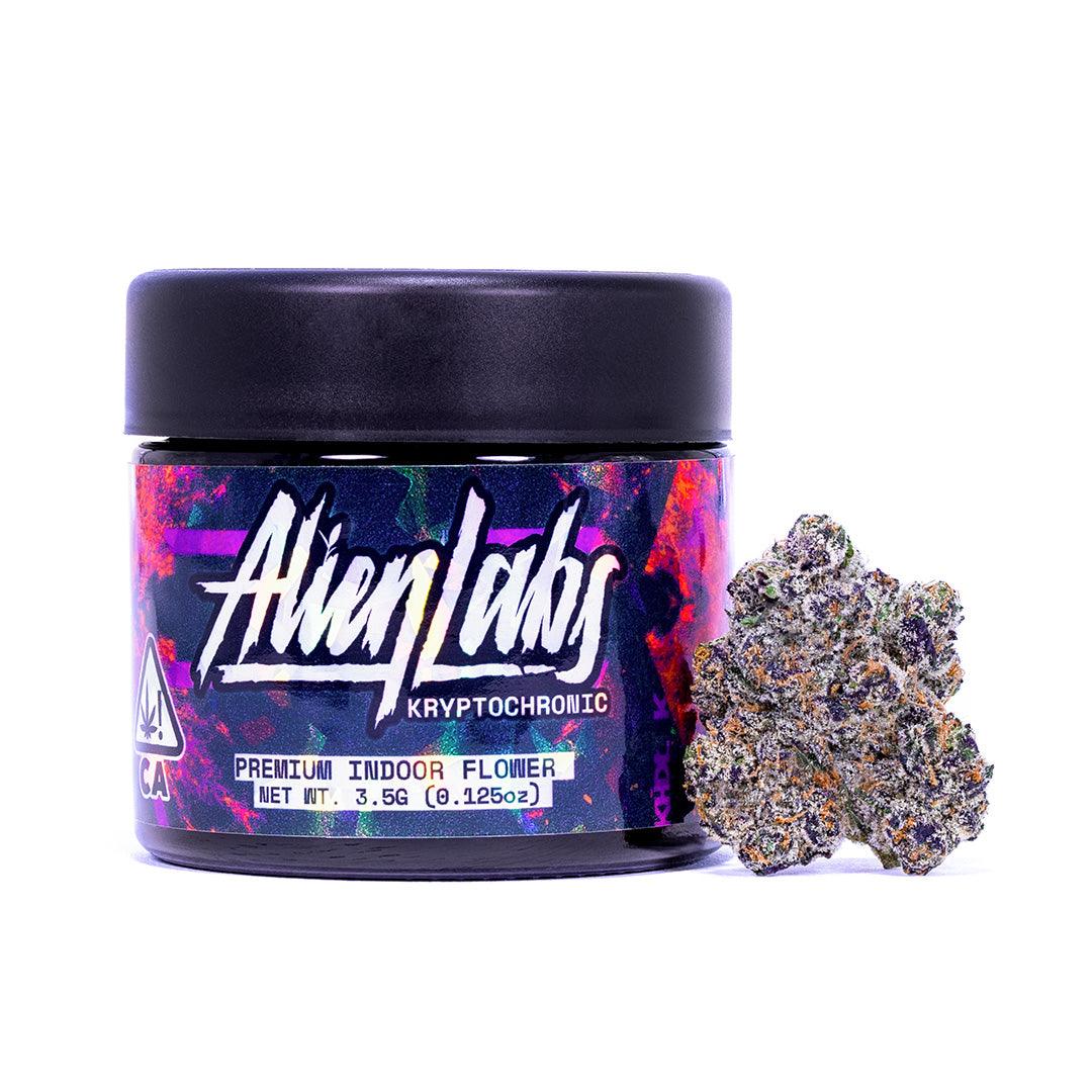 Alien Labs - Premium Indoor Cannabis | Alien Labs